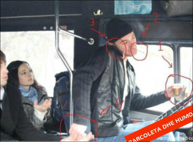 Barcoleta dhe Humor ~ Barcoleta dhe Humor