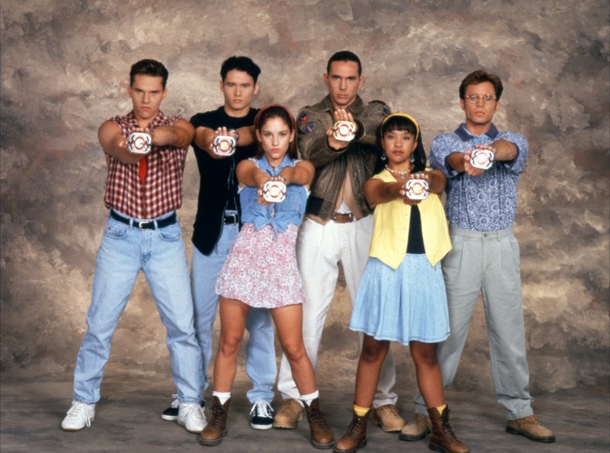 What Were We Watching?: Episode 80 - MIGHTY MORPHIN POWER RANGERS (Part 2)