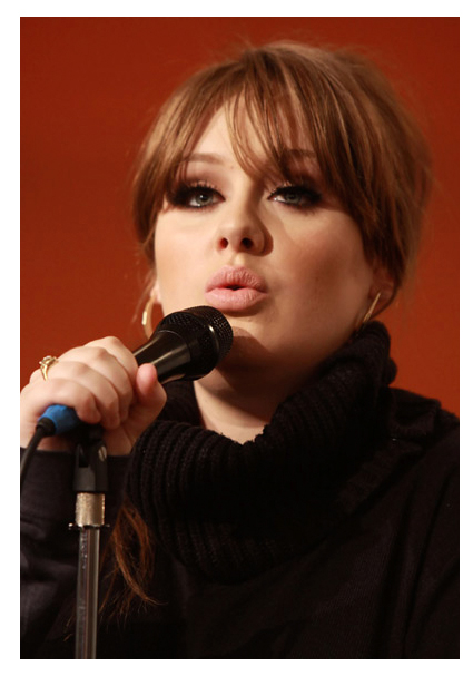 Puppy Dog Music: Adelle WHO?