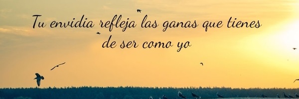 40 frases para gente falsa, hipócrita y envidiosa - EL CLUB DE LOS ...