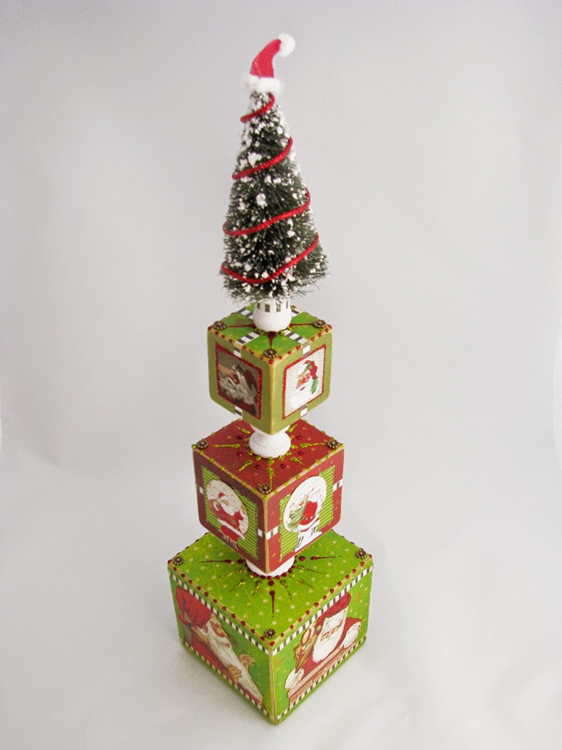 CackleAndHoot: Oh, Christmas Trees...