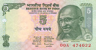 Incredible India: India National Currency