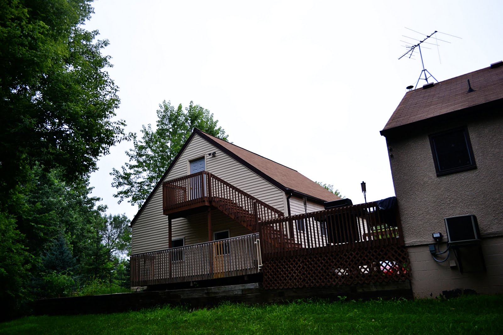 Outside House Tour |The Domestic Domicile