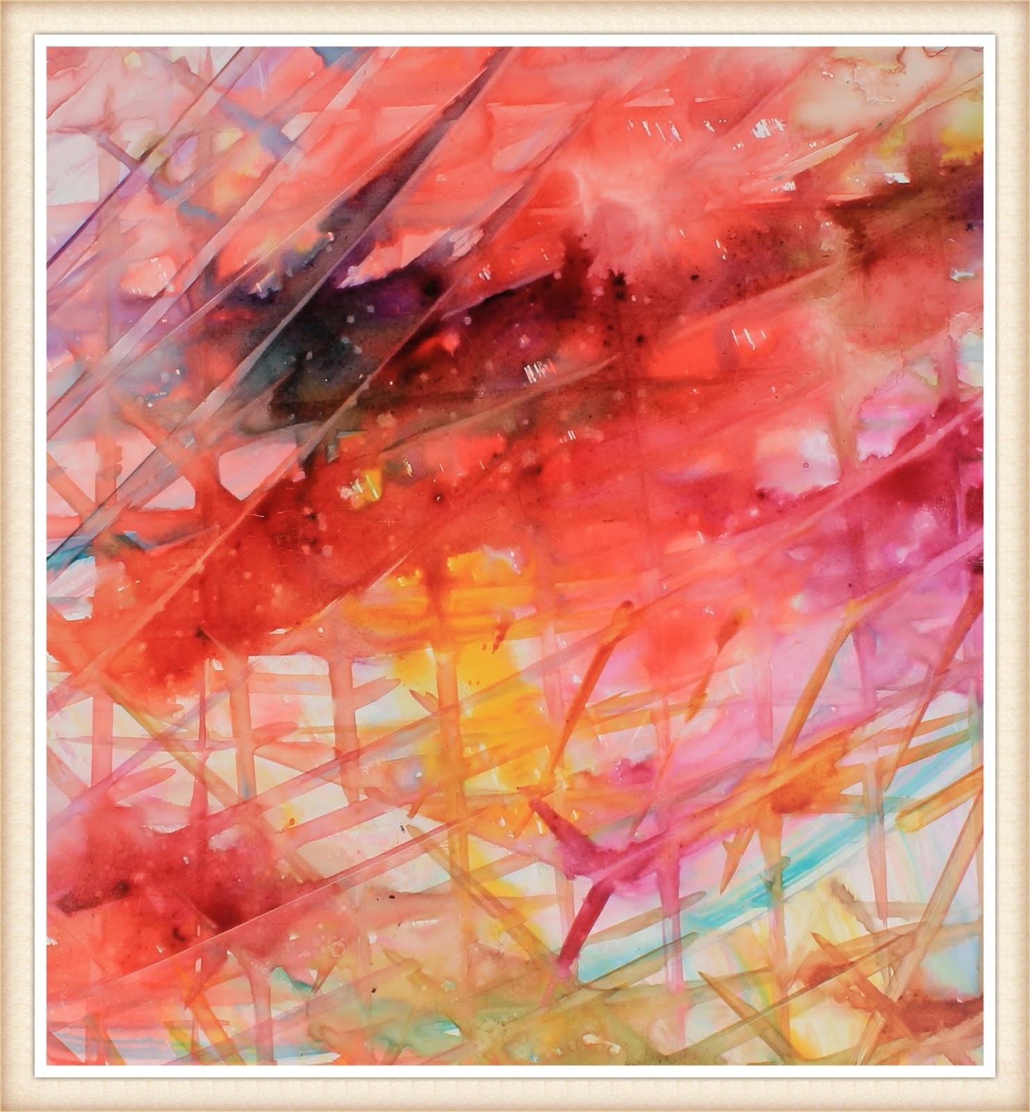 Valri Ary - ART BLOG: May 2016