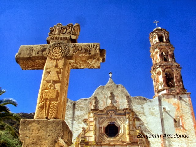 El Bable: El Santuario del Señor de Maptethé, el Cardonal, Hidalgo.