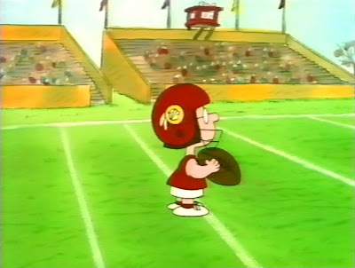 Charlie Brown's Non-Holiday Specials: You're In The Super Bowl, Charlie ...