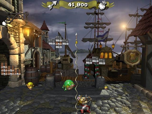 Froggy Castle 2 Game - Free Apk