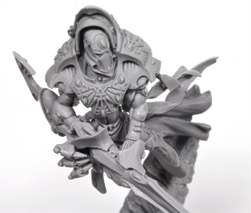 Hamster Cage Studio: Irillyth the Phoenix Lord