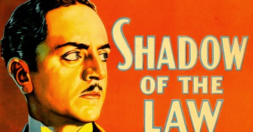Happyotter: SHADOW OF THE LAW (1930)