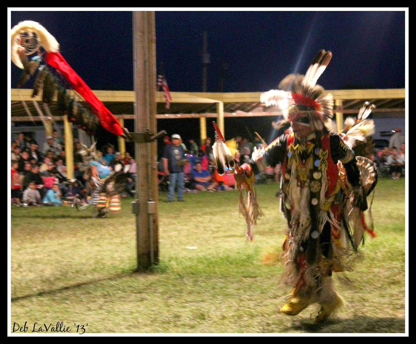 THE TURTLE ISLAND MESSENGER : Chief Little Shell PowWow 2013