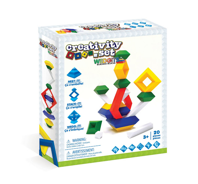 WEDGiTS™ Building Blocks