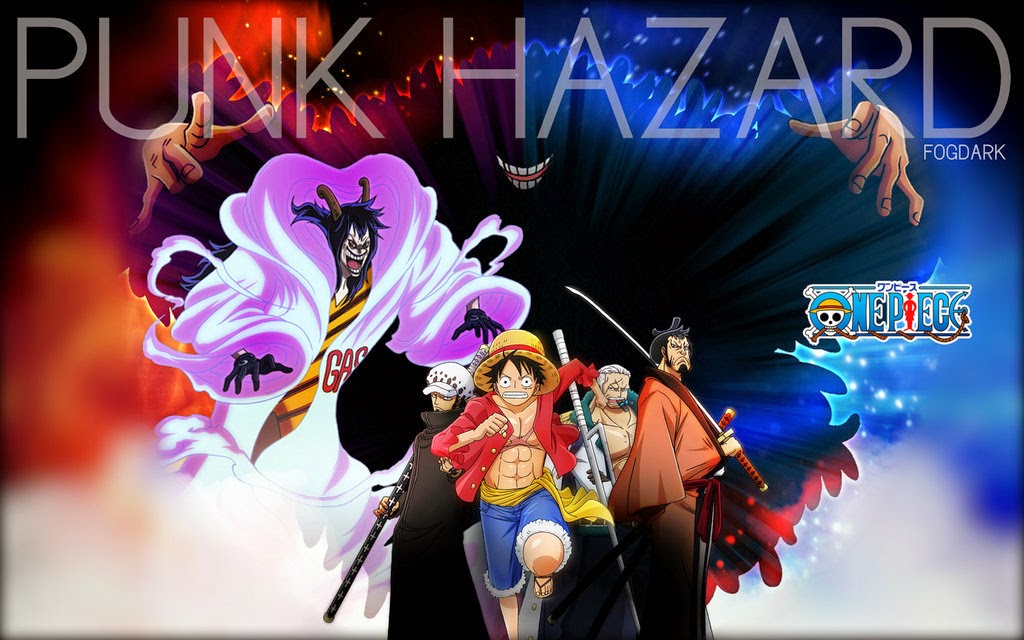 Ciudad Terminus: Saga Punk Hazard