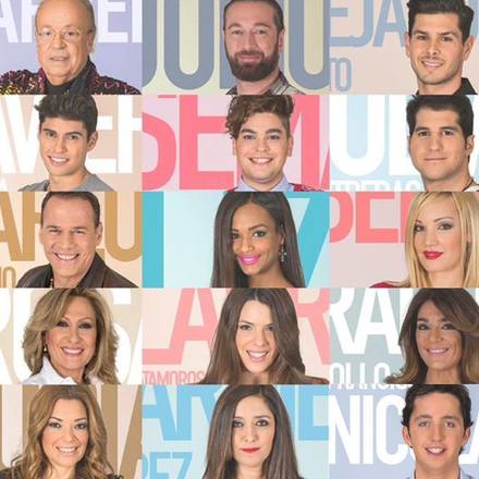 BIG BROTHER SPAIN: BIG BROTHER VIP 4