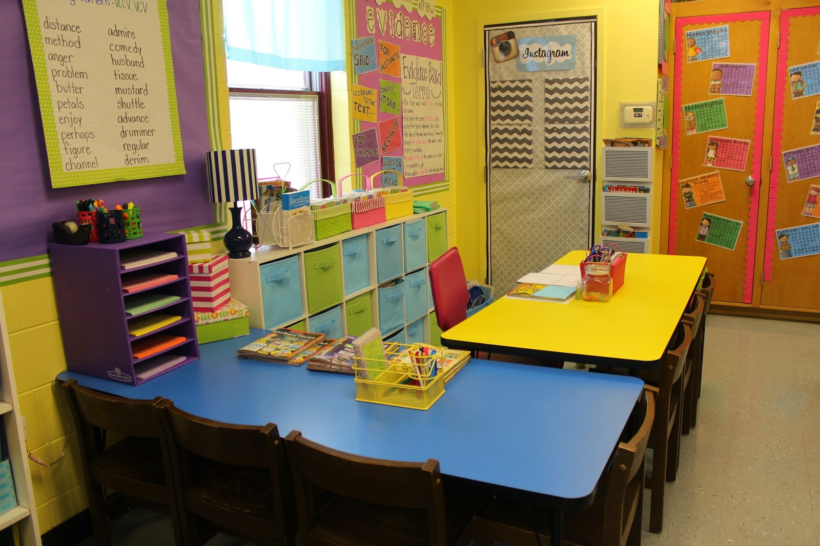 Life in First Grade: Where I teach: Classroom Reveal 2014 and SALE