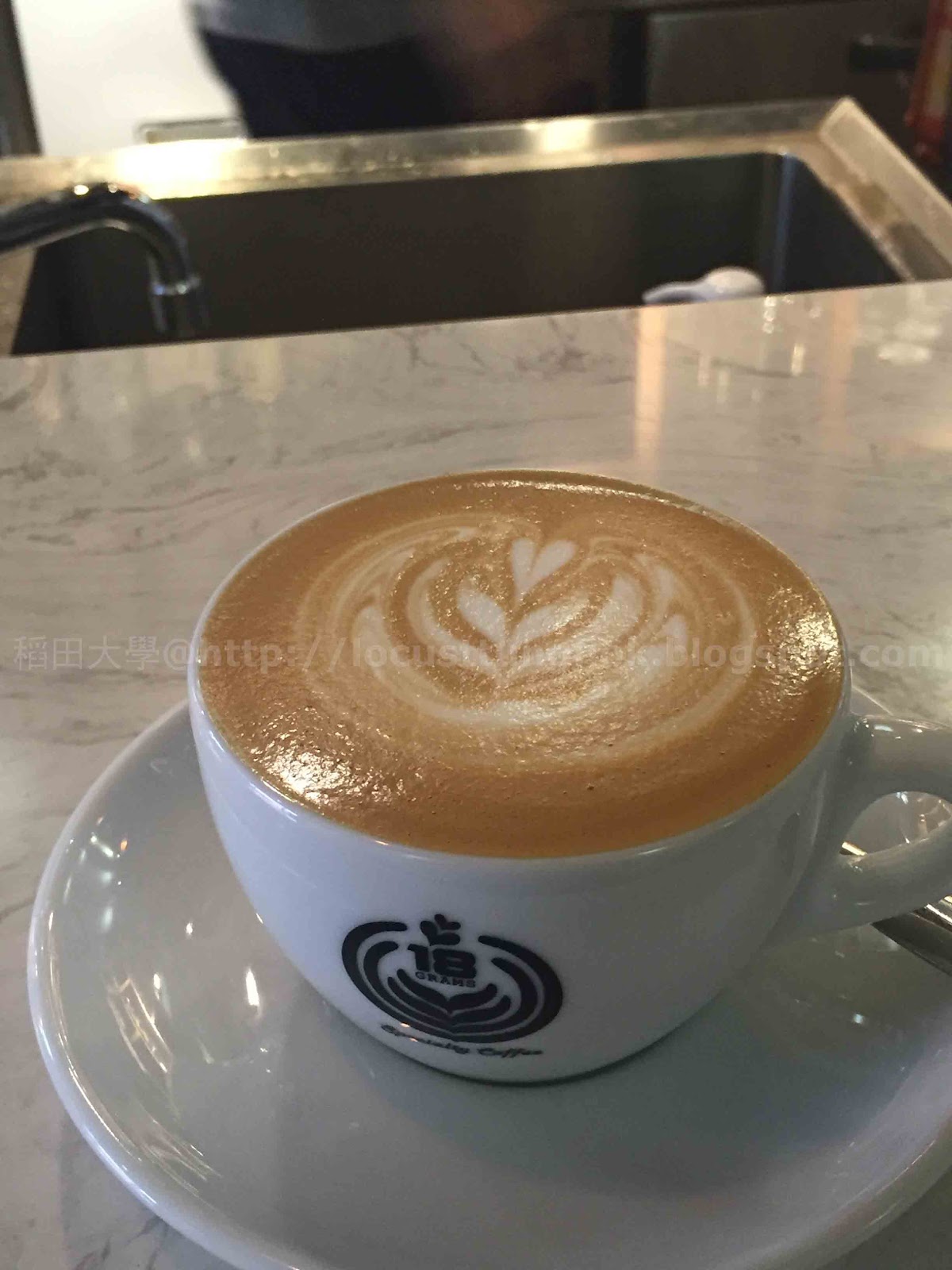 稻田大學‧吃喝玩樂系: 莊士敦道 18 炒 @ Coffee Roastery Lab