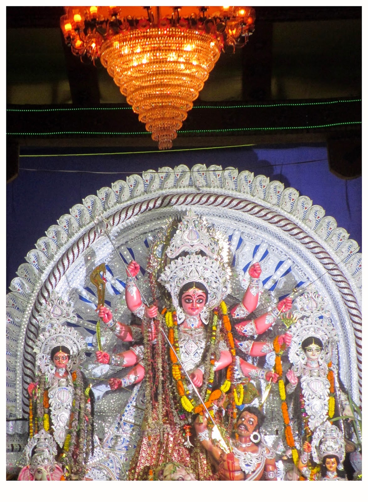 DURGA PUJA A GRAND CELEBRATION OF ODISHA