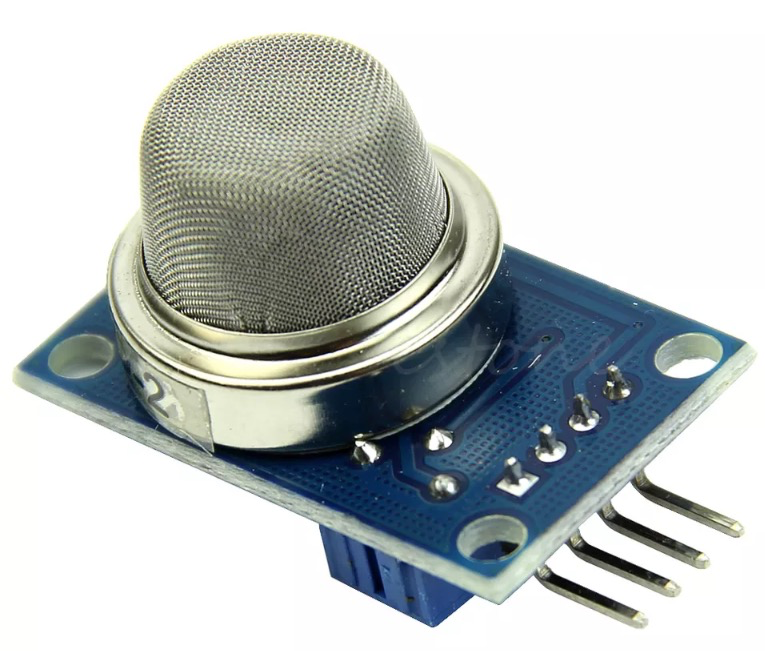 At Mo Production Belajar Menggunakan Mq 2 Di Arduino Uno Bagian 1