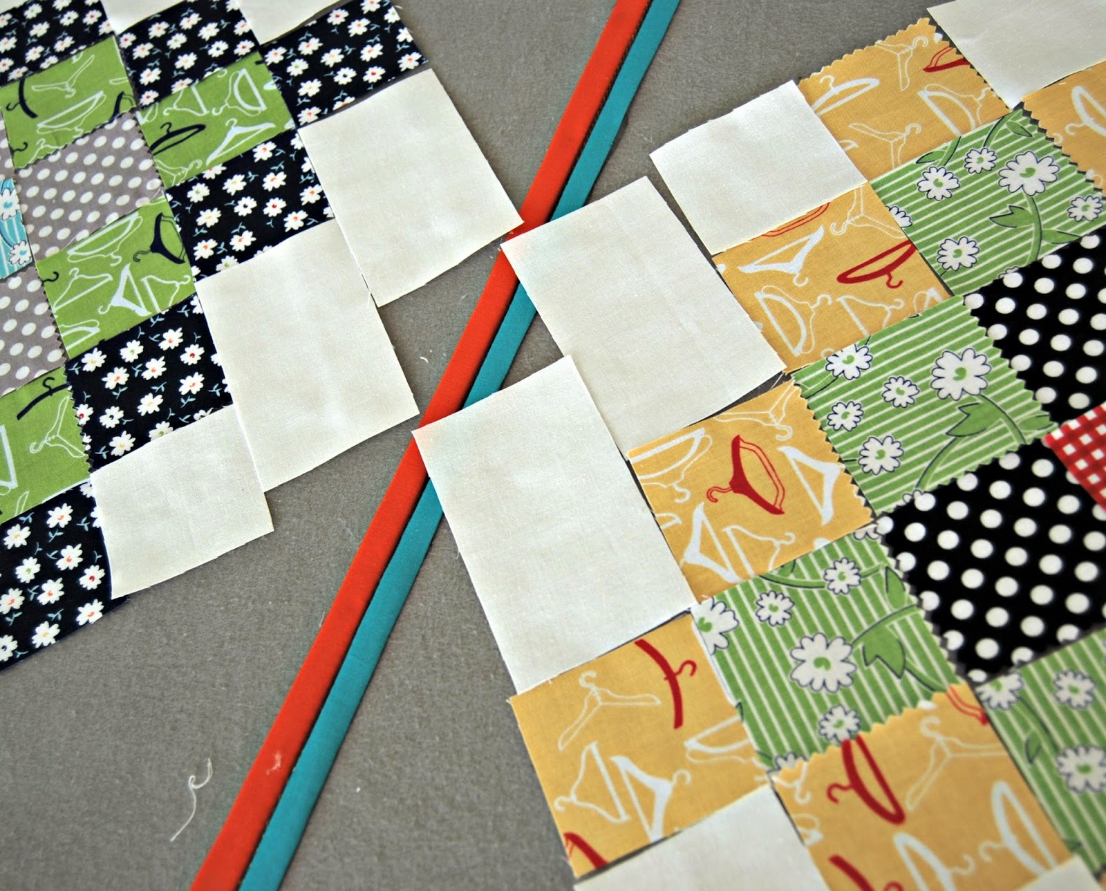 Pedal Sew Lightly: I "Heart" February Finish