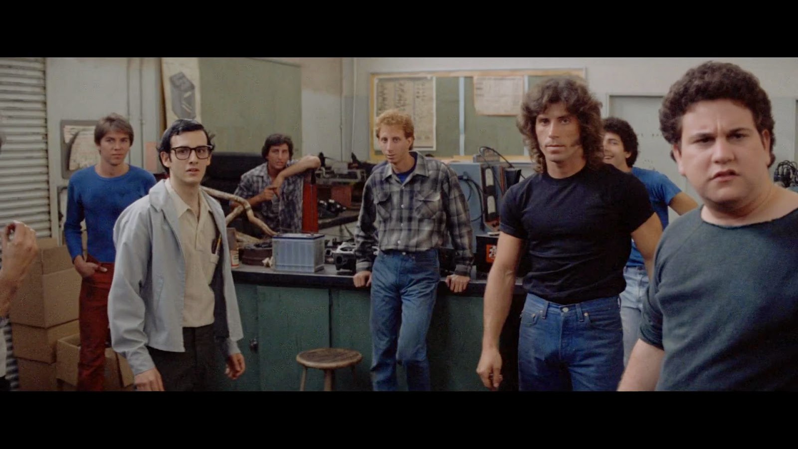 CHRISTINE (1983) ( John Carpenter ) - Subtitulada / Audio Latino ...