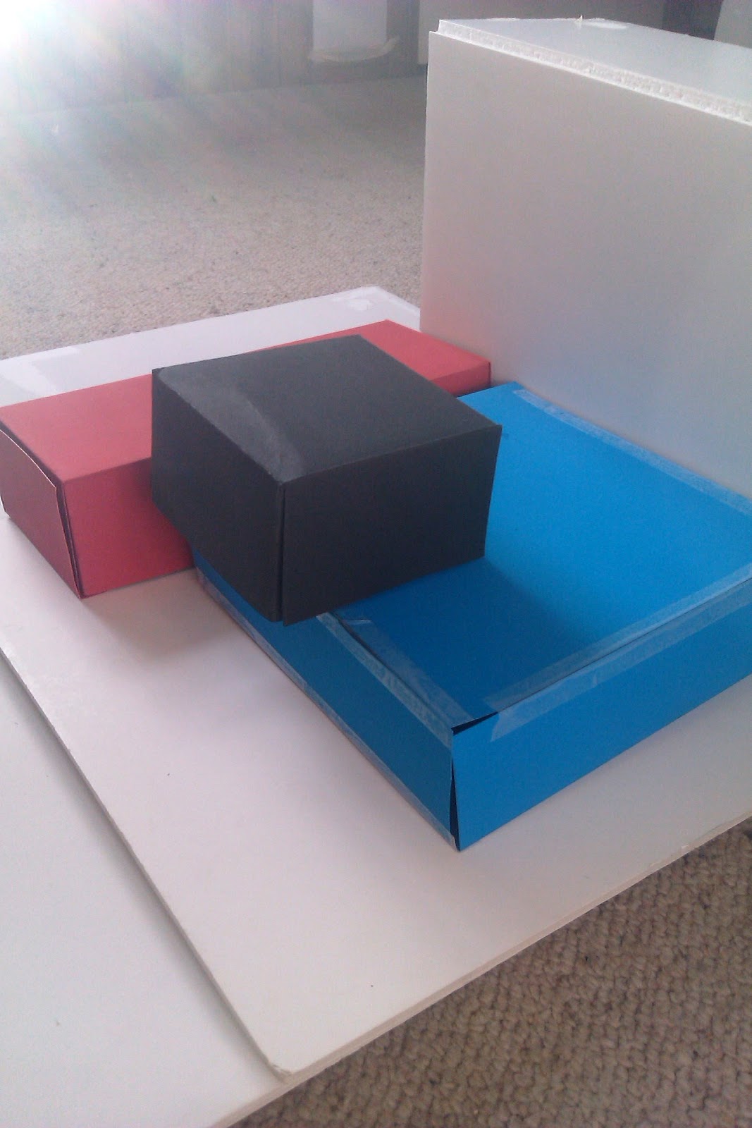 Beyond Representation: Week 9 - Basic Mass Model