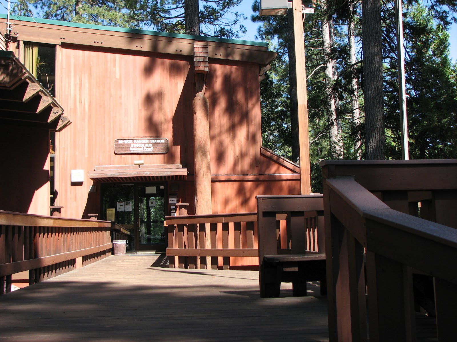 Musafir's Musings: Four Days in Emigrant Wilderness