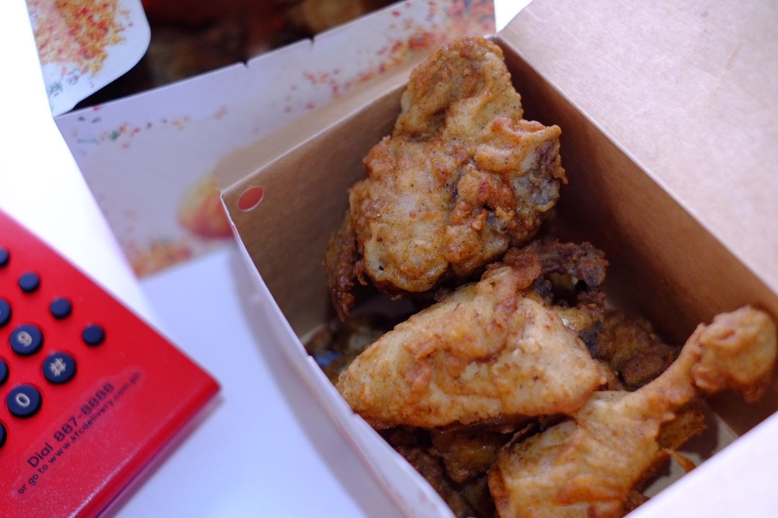 KFC Rewards Loyal Patrons with KFC Delivery Fans Day | Rockstarmomma