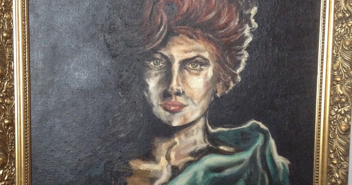 Coronation Street Blog: Pat Phoenix painting by her Corrie co-star goes ...