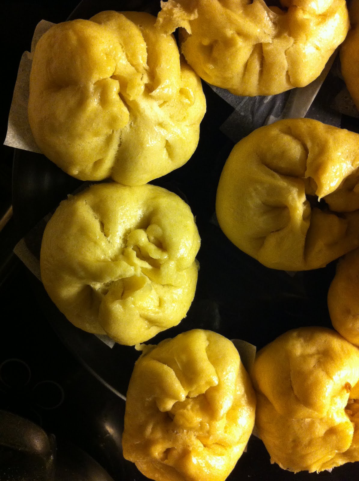 The (almost) Daily Ramblings: Char sau pau