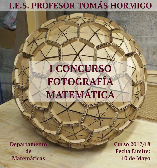 Concurso Fotografía Matemática