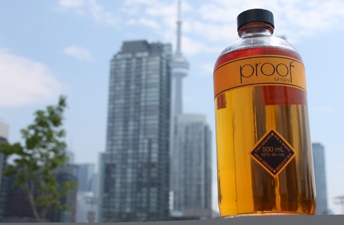 the proof is in...: proof rum, proof’s perfect day, Vol. 78