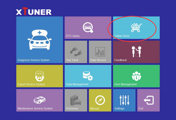 car diagnostic area : How to Download, Install and ActivateXTUNER E3 ...