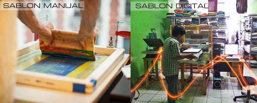 Sablon Manual Vs Sablon Digital - OUT THE BOX