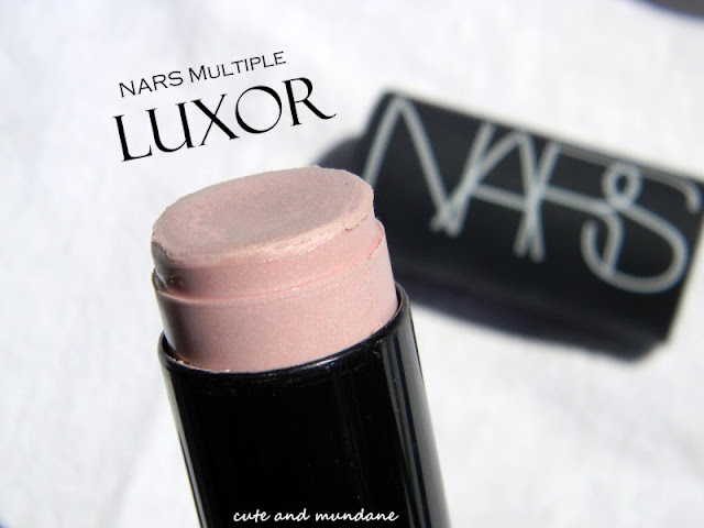 Cute and Mundane: NARS Luxor Multiple