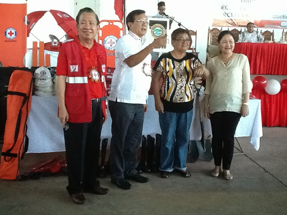 MADYAAS PEN: PRC & LGU Aklan Sign Memoranda of Performance