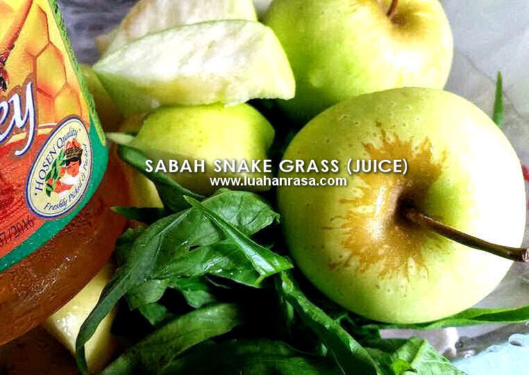 Herbs Info: Sabah Snake Grass - Healing & Benefits