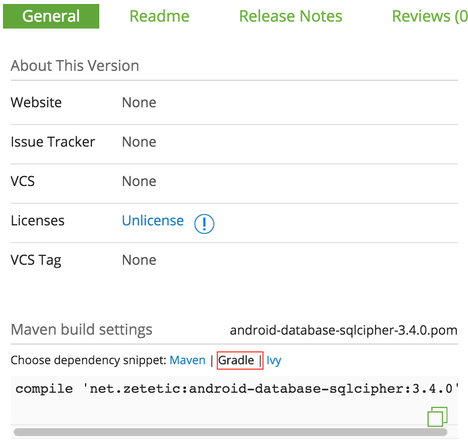 Tech Notes Secure Database In Android With Sqlcipher