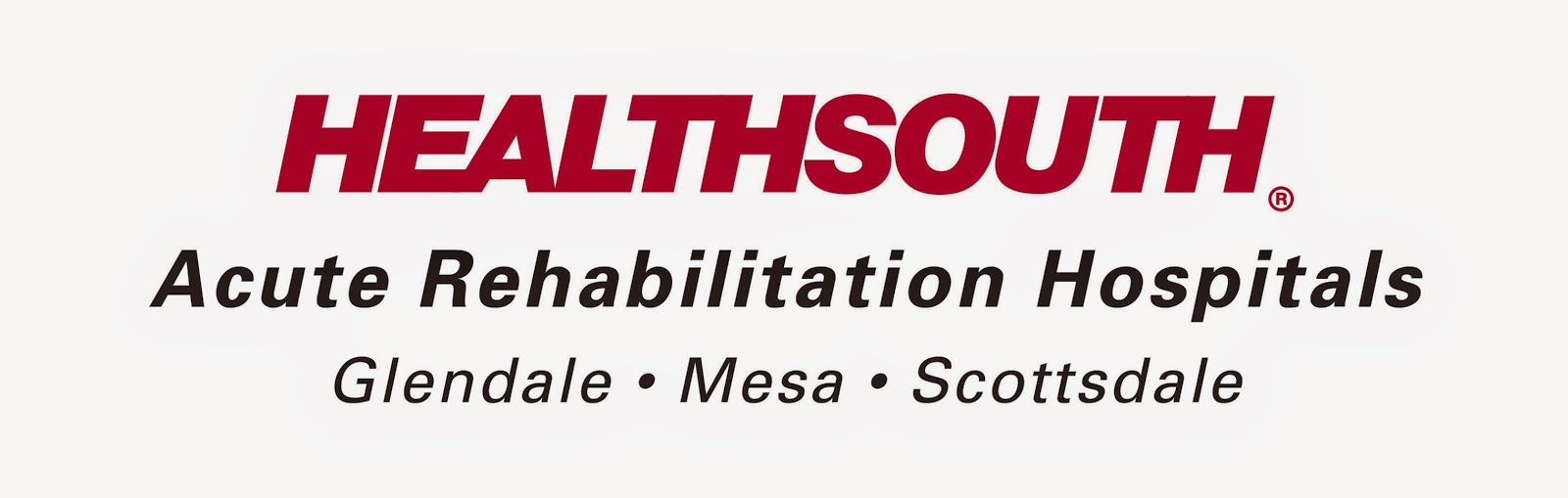IN THE SPOTLIGHT HealthSouth Acute Rehabilitation Hospitals - Spotlight ...