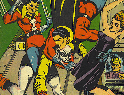 Out of the Quicksand: The Sincerest Form of Flattery: Exploring ...