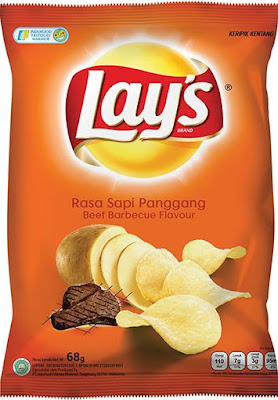 Lay's: All varian chiki Lay's