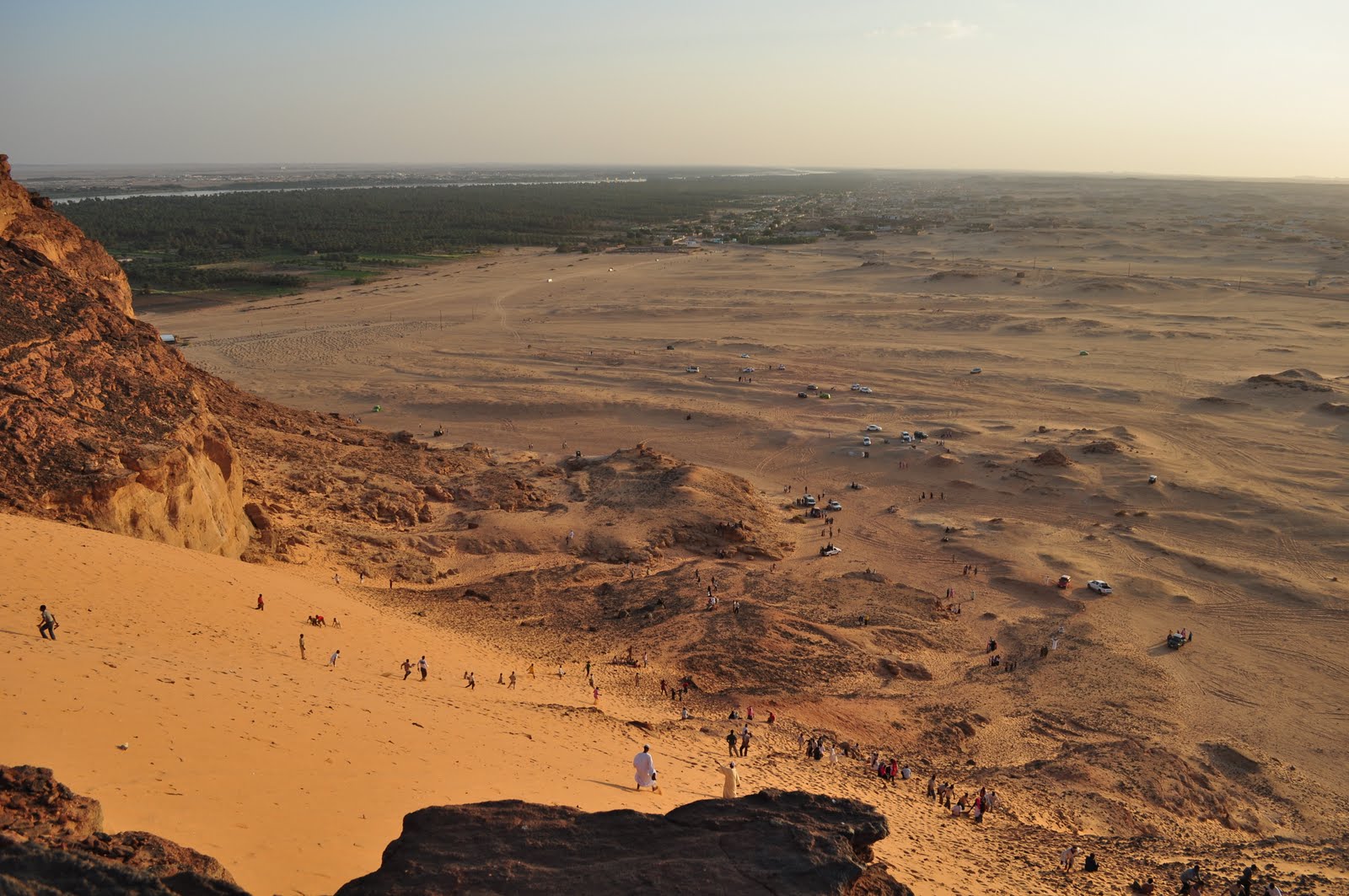 Travel Scars: The Adventures of Omar and Shakur