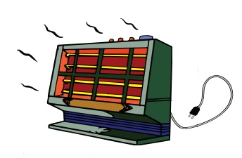 Tioga Fire Protection and Fire Prevention: Prevent Space Heaters Making ...