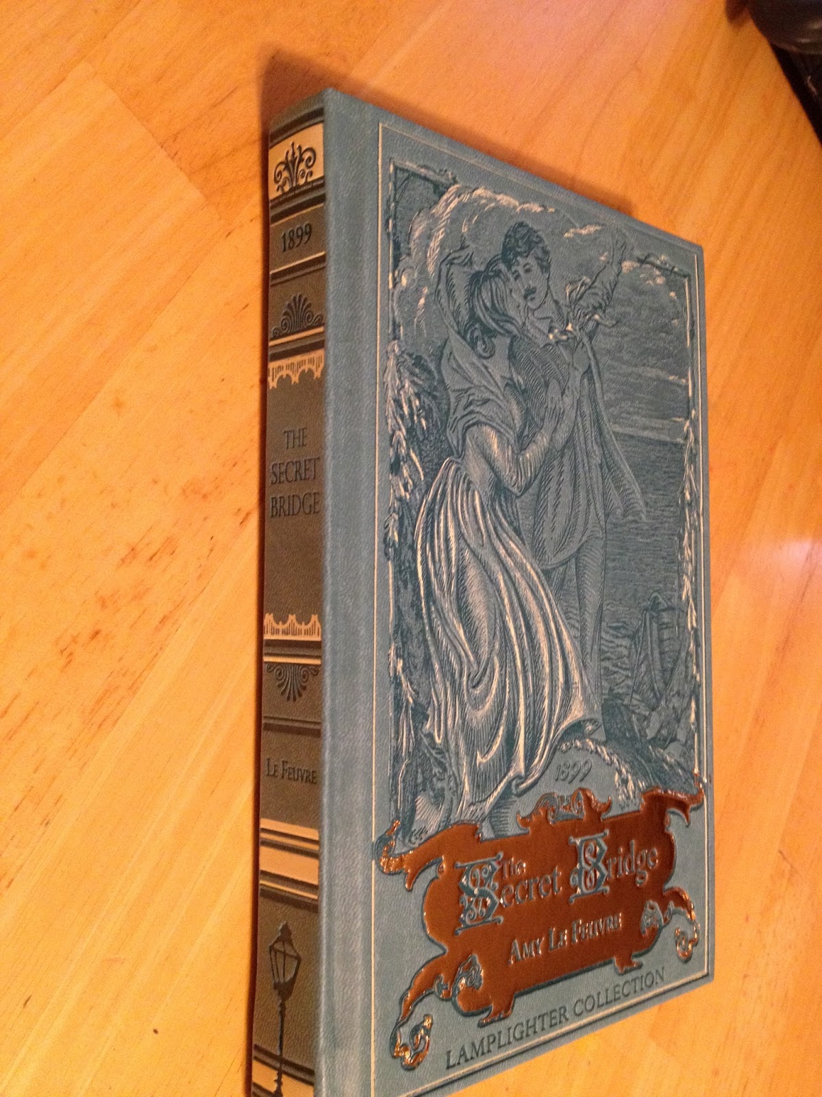 Puddle Jumping: Homeschool Review Crew - Lamplighter Publishing The ...