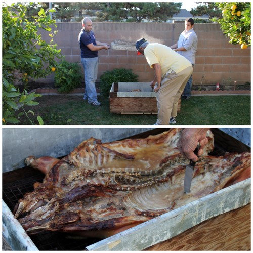 Lechon Asado (Roasted Pig) | Cooking and Recipes | Before It's News