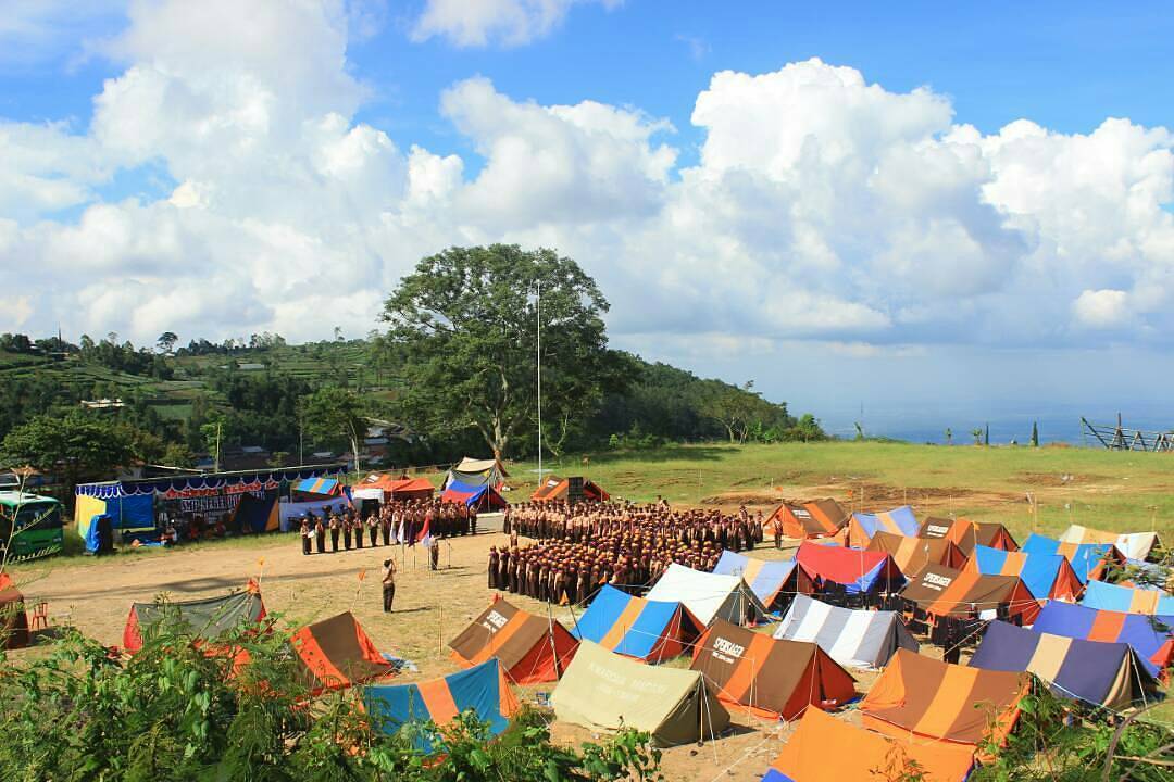 Daftar Pelaksanaan Raimuna Nasional Gerakan Pramuka Dari Tahun Ke Tahun ...