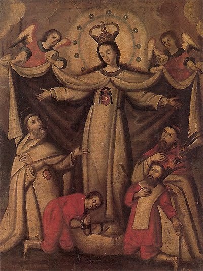 Spe Deus: Nossa Senhora das Mercês