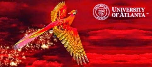 University Of Atlanta: Why is Atlanta represented as a symbol called ...