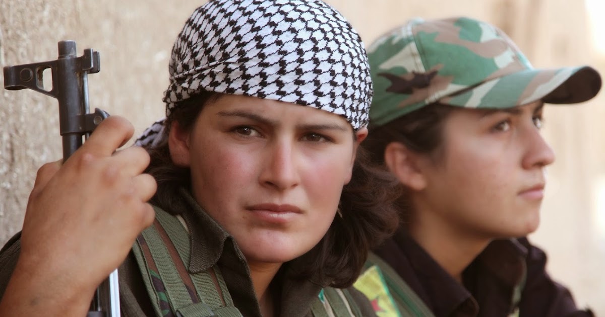 LA RESISTENZA DI KOBANE E LA COSTRUZIONE DI AUTONOMIA NEL ROJAVA ~ c.s ...