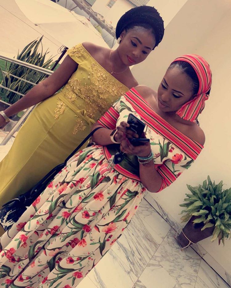 Kalli Sababbin Hotunan Fati Washa Da Sunkafi Na kowane jarumai Maza Ko ...