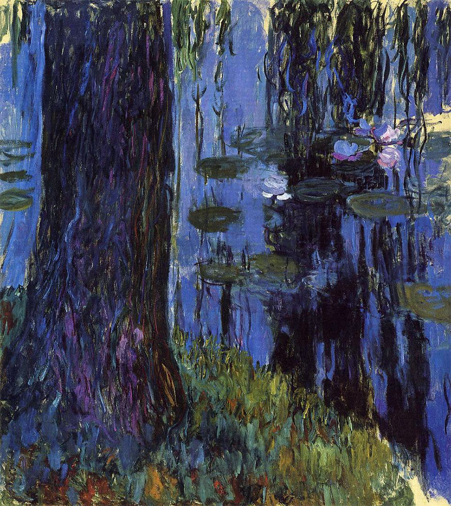 Arte!: Claude Monet, late works (from 1900)