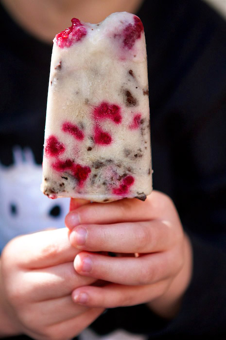 Epicurean Mom: {Guest Post} Family Fresh Cooking